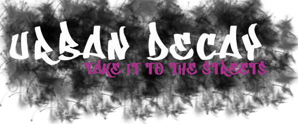 Download Urbandecaypng - Calligraphy - Full Size PNG Image - PNGkit