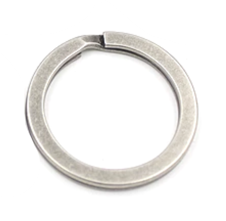 Download Antique Nickel Key Ring - Antique - Full Size PNG Image - PNGkit