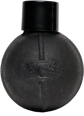 Download Enola Gaye Eg67 Frag Grenade - Perfume - Full Size PNG Image ...