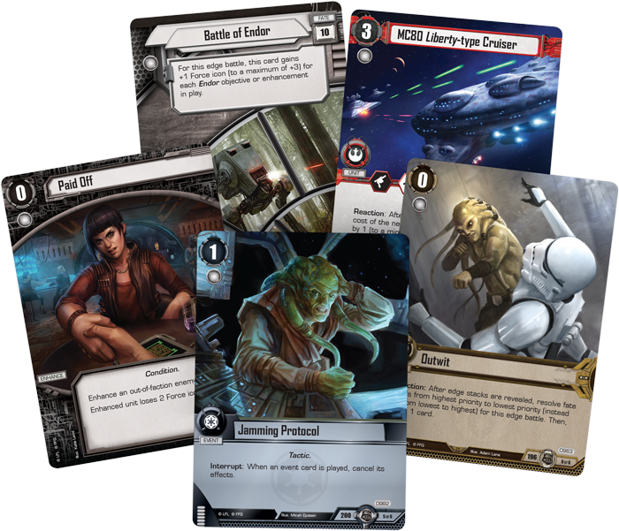 Download Swc26 Cardfan - Star Wars Lcg: Solo's Command Force Pack ...