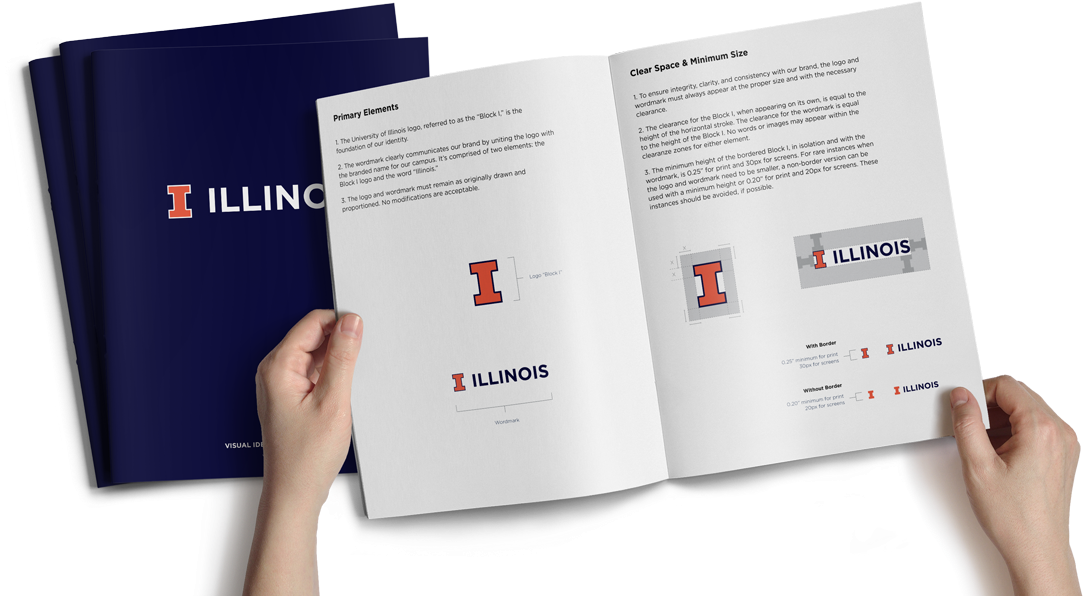 Download Transparent Graphic Of The Print Version Of The Il Identity ...