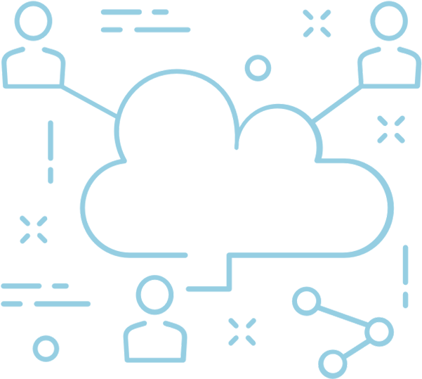 Download Cloud Solutions - Computer - Full Size PNG Image - PNGkit