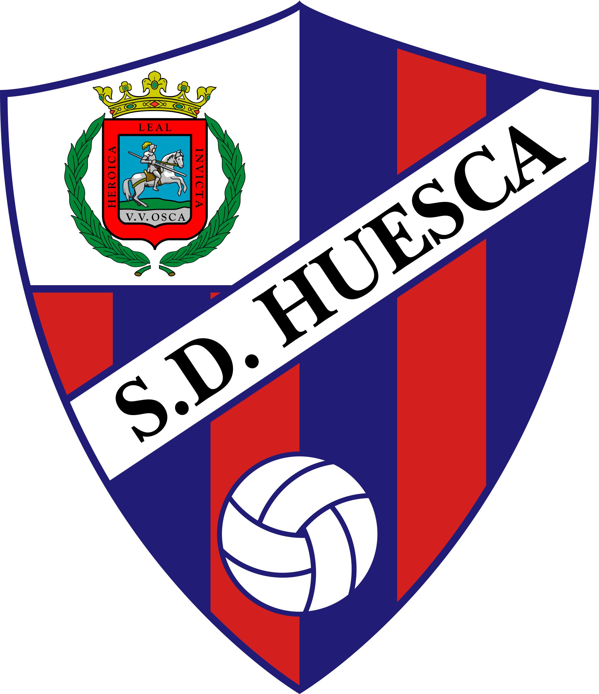 Download Huesca-logo - Sd Huesca Logo - Full Size PNG Image - PNGkit