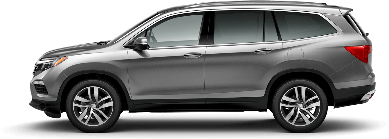 Download 2018 Honda Pilot Side Profile - Honda Pilot 2019 Colors - Full ...