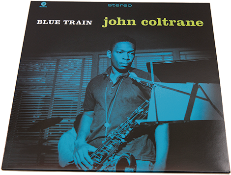 Download Vinilos Grandes - John Coltrane Blue Train Vinyl Record - Full ...