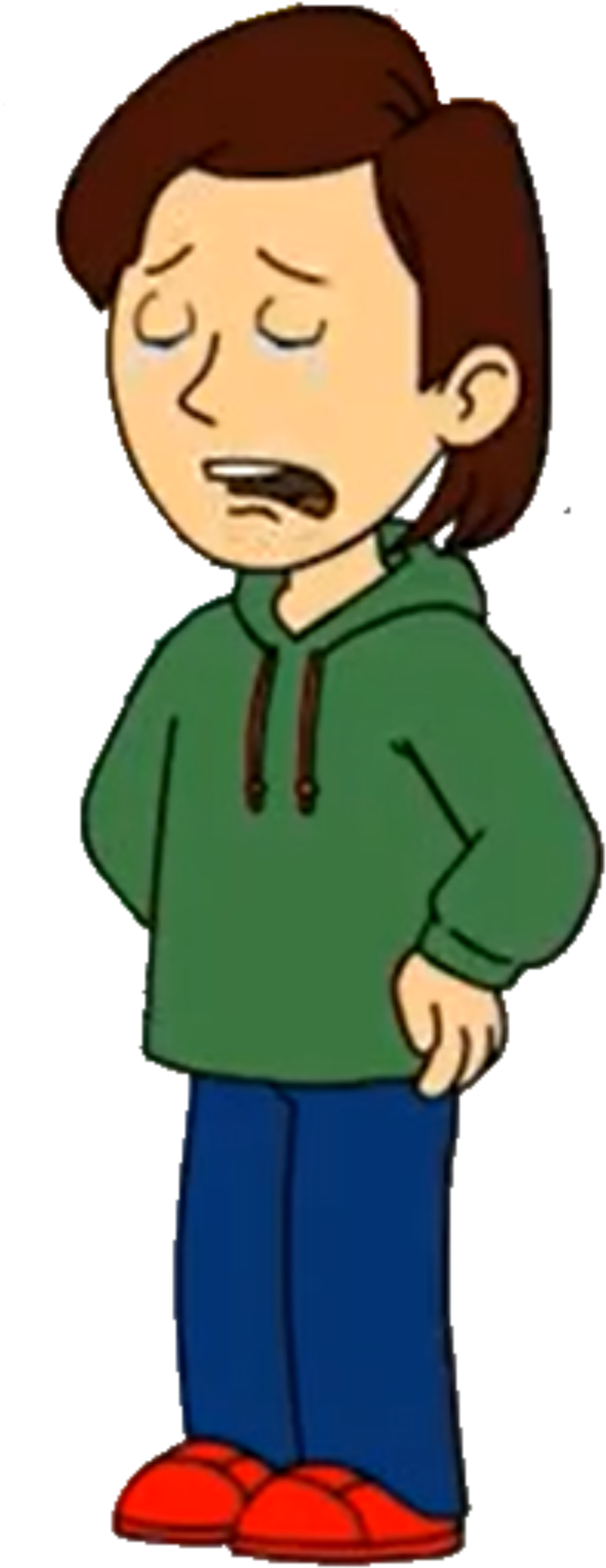 Download Goanimate Boris And Doris - Full Size PNG Image - PNGkit