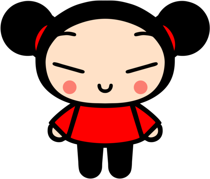 Download Pucca Pucca - Full Size PNG Image - PNGkit