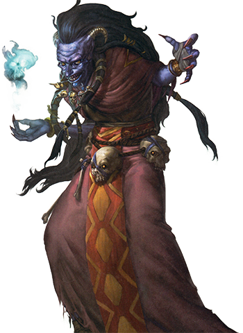 Download Dnd 5e Night Hag - Full Size PNG Image - PNGkit