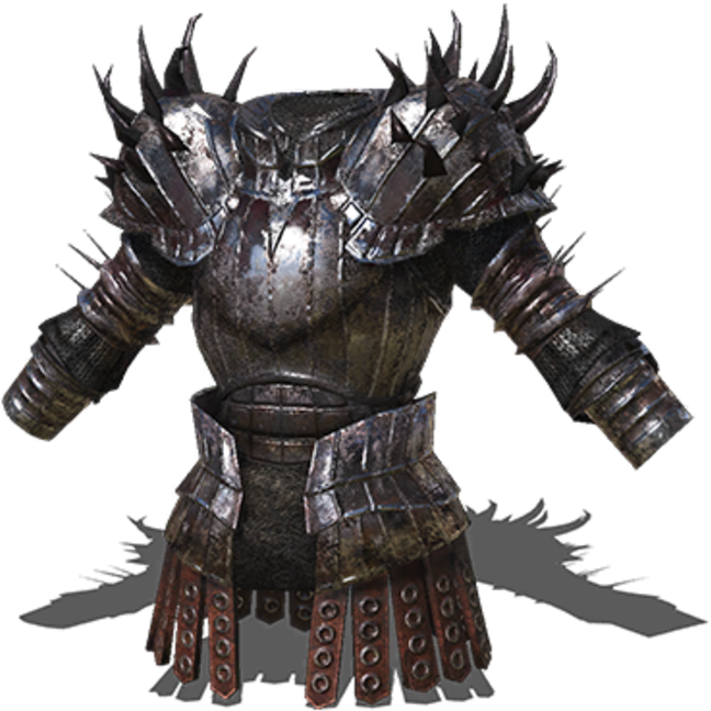 Download Armor Spikes - Dnd Armor - Full Size PNG Image - PNGkit