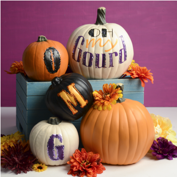 Download Oh My Gourd Pumpkins - Pumpkin Ac Moore - Full Size PNG Image ...