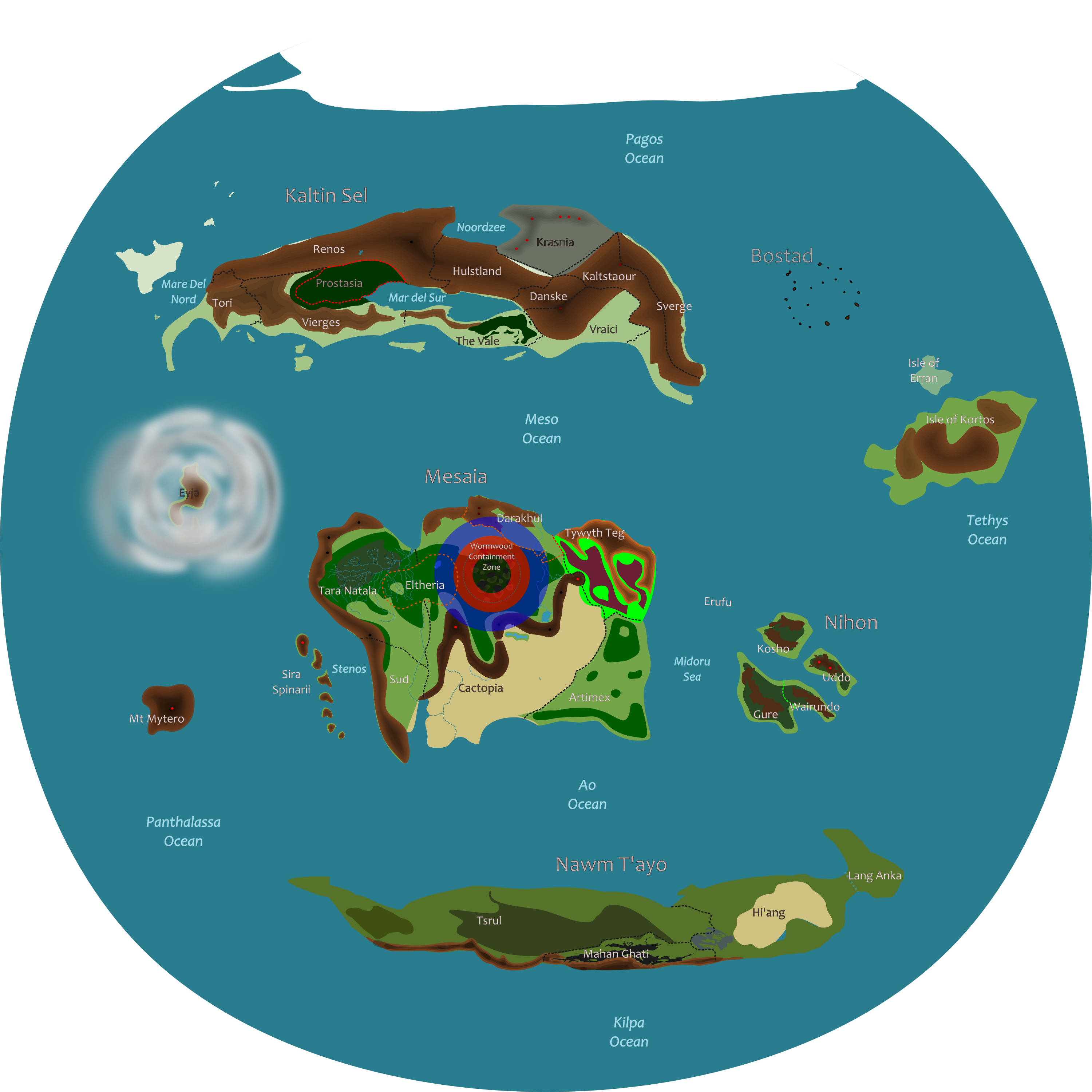 Download Ellada - Earth - Full Size PNG Image - PNGkit