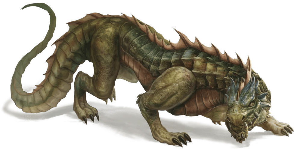 Download Ambush Drake Monster Medium Dragon Cult Of The Dragon - Dnd 5e ...