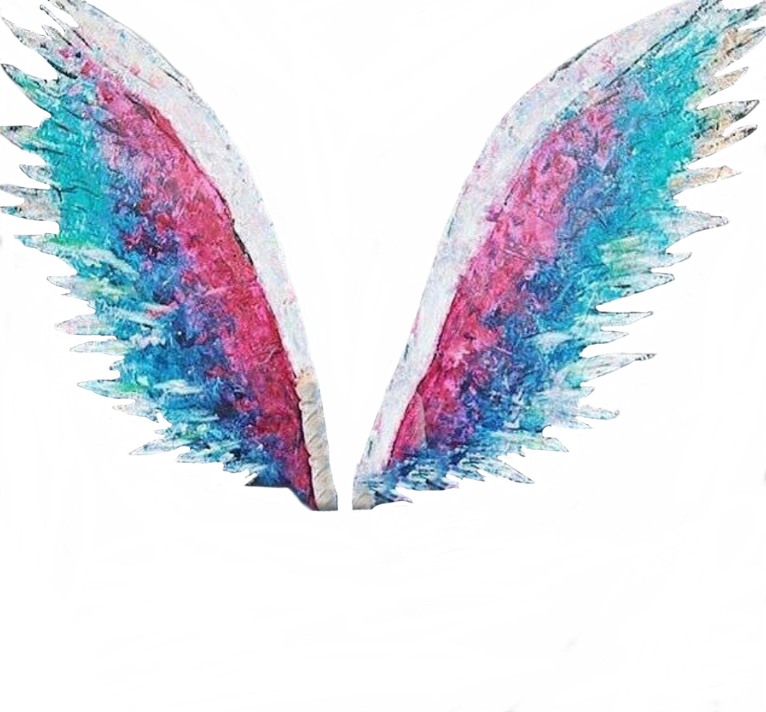 Download Alas De Angel Picsart - Full Size PNG Image - PNGkit