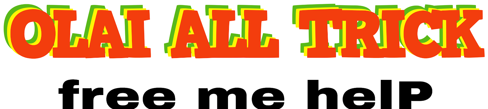 Download Olai All Tricks - Full Size PNG Image - PNGkit
