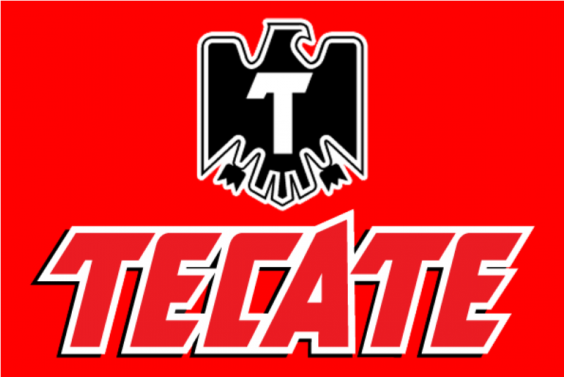 Download Tecate Beer Logo - Full Size PNG Image - PNGkit