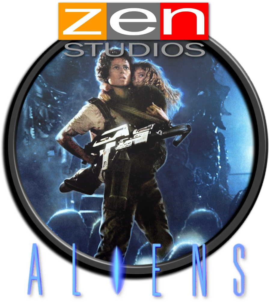 Download Zen - Aliens - Full Size PNG Image - PNGkit