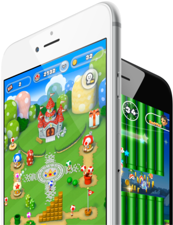 Download Super Mario Run, Android, Play, Website, Ios, Running ...