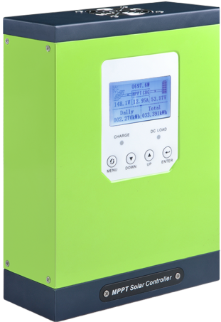 Download Mppt Solar Controller 80 - Full Size PNG Image - PNGkit