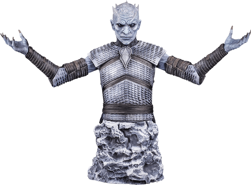 Download Night King Bust - Full Size PNG Image - PNGkit