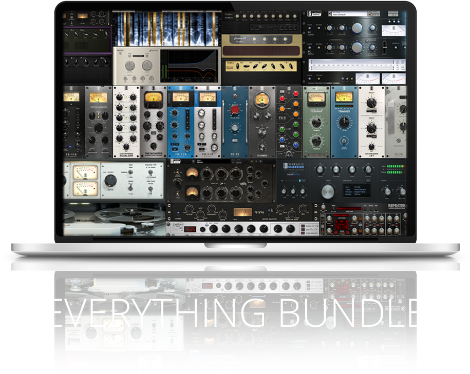 Download 202635708 - Slate Digital Everything Bundle - Full Size PNG ...