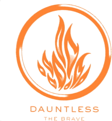 Download Divergent Logo Png - Divergent Dauntless Faction Symbol - Full ...