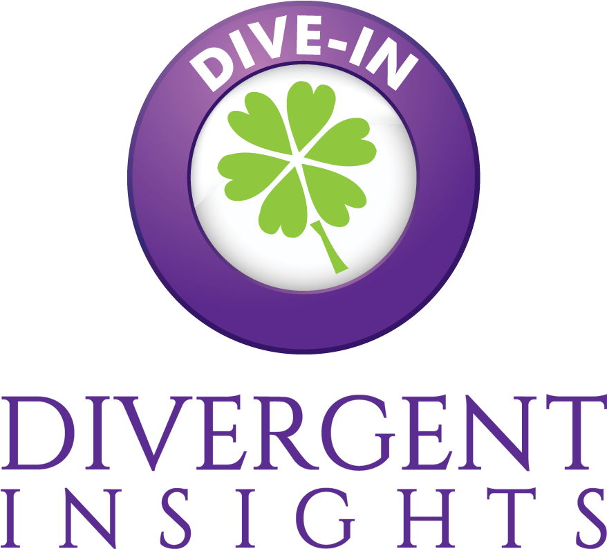 Download Transparent Divergent Insights Logo - PNGkit