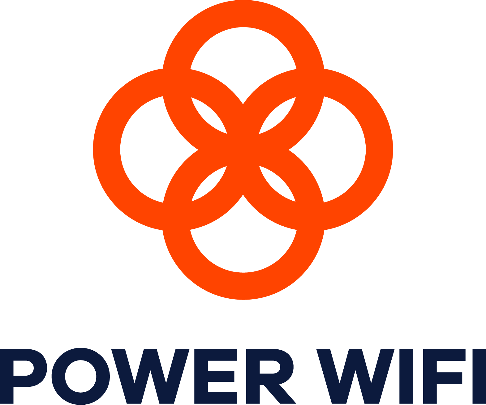 Download Power Wifi Logo 2 Color Png - Mallard Creek Polymers - Full ...