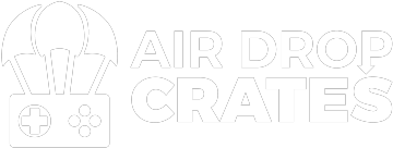 Download Home - Airdrop Crates - Full Size PNG Image - PNGkit