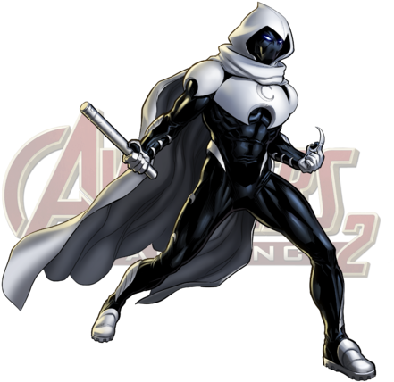 Download Icon Moon Knight - Marvel Alliance 2 Moon Knight - Full Size ...