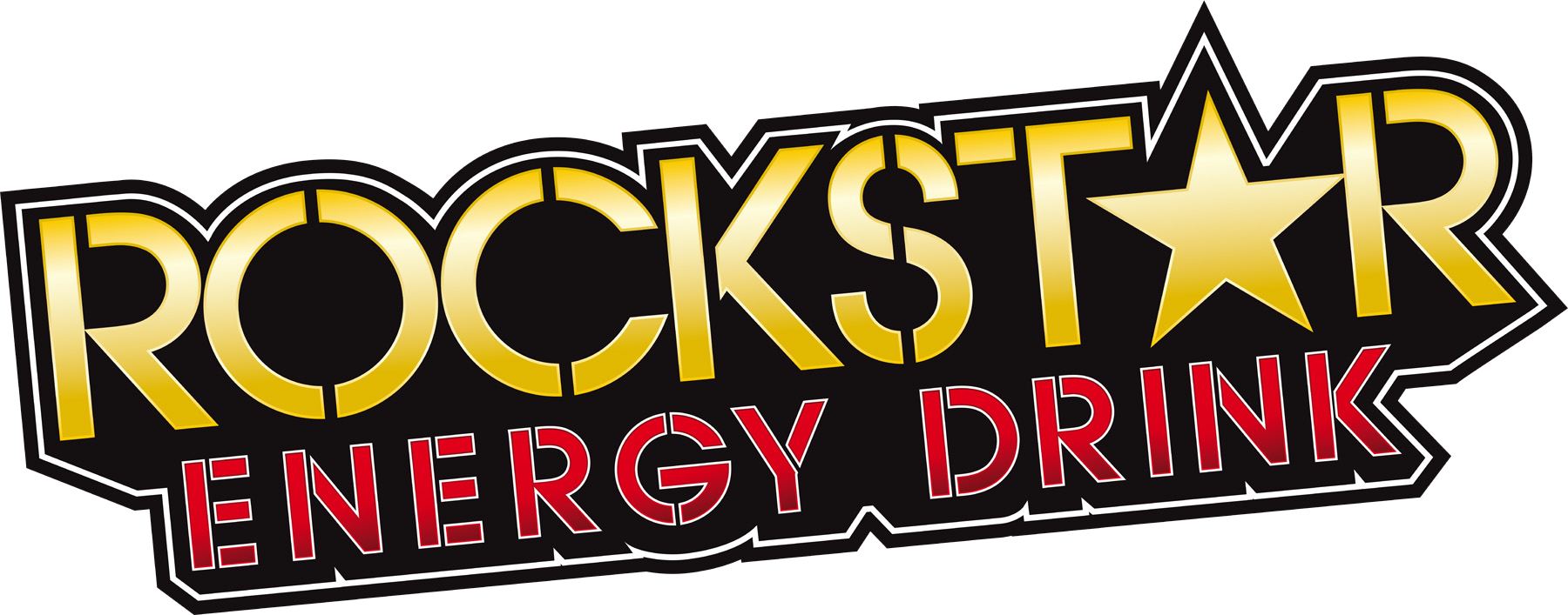 Download Rockstar Energy Logo - Full Size PNG Image - PNGkit