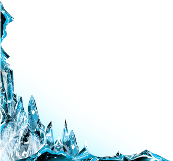 Download Ice Frame Png Transparent - Full Size PNG Image - PNGkit