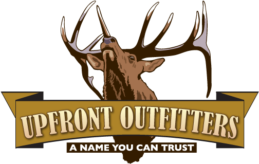 Download Drawn Hunting Deer Logo - Outfitter - Full Size PNG Image - PNGkit