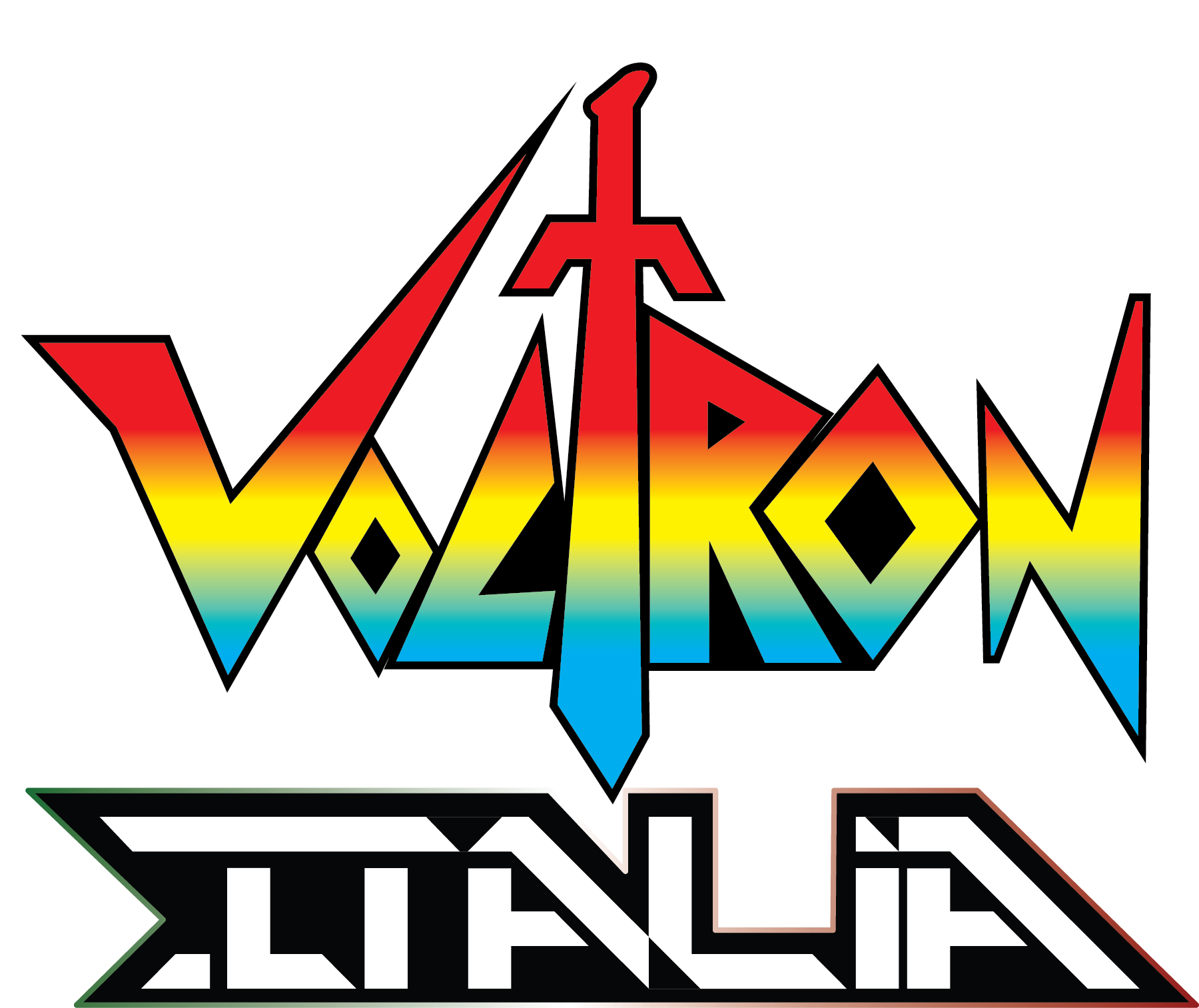 Download Voltron - Full Size PNG Image - PNGkit