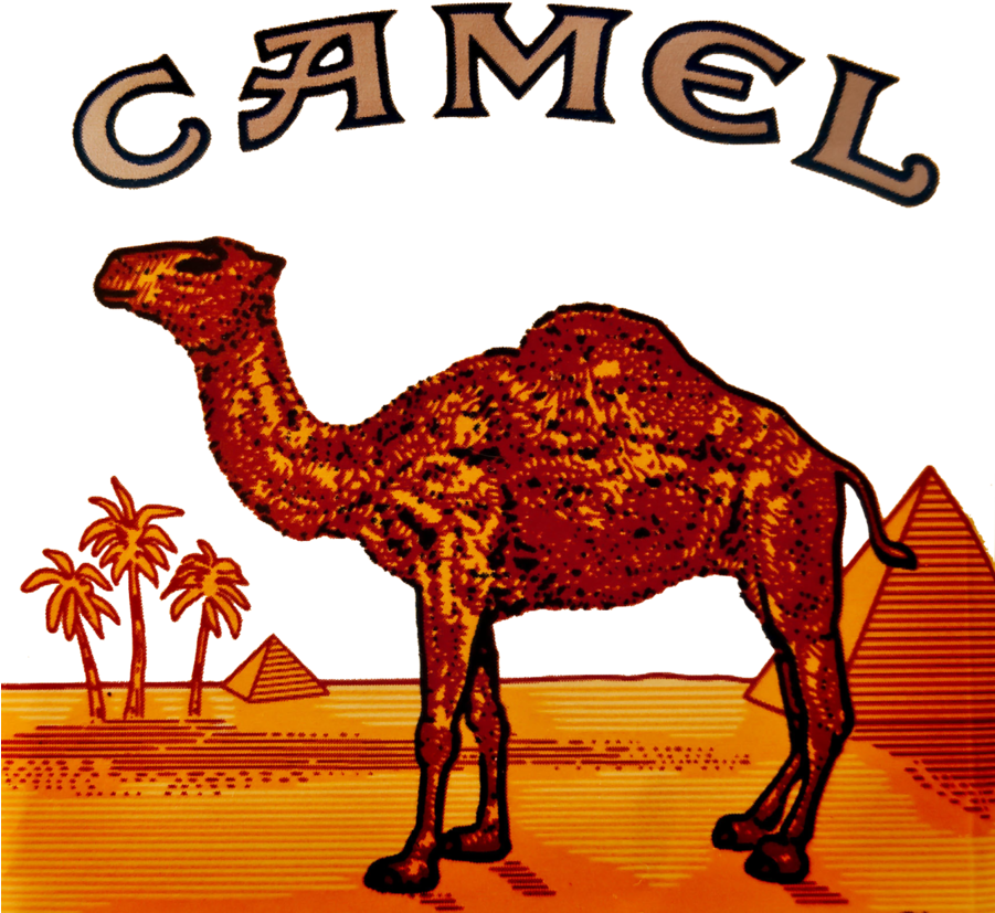 Download Camel Logo Clipart Camel Cigarette Logo - Camel Cigarettes ...