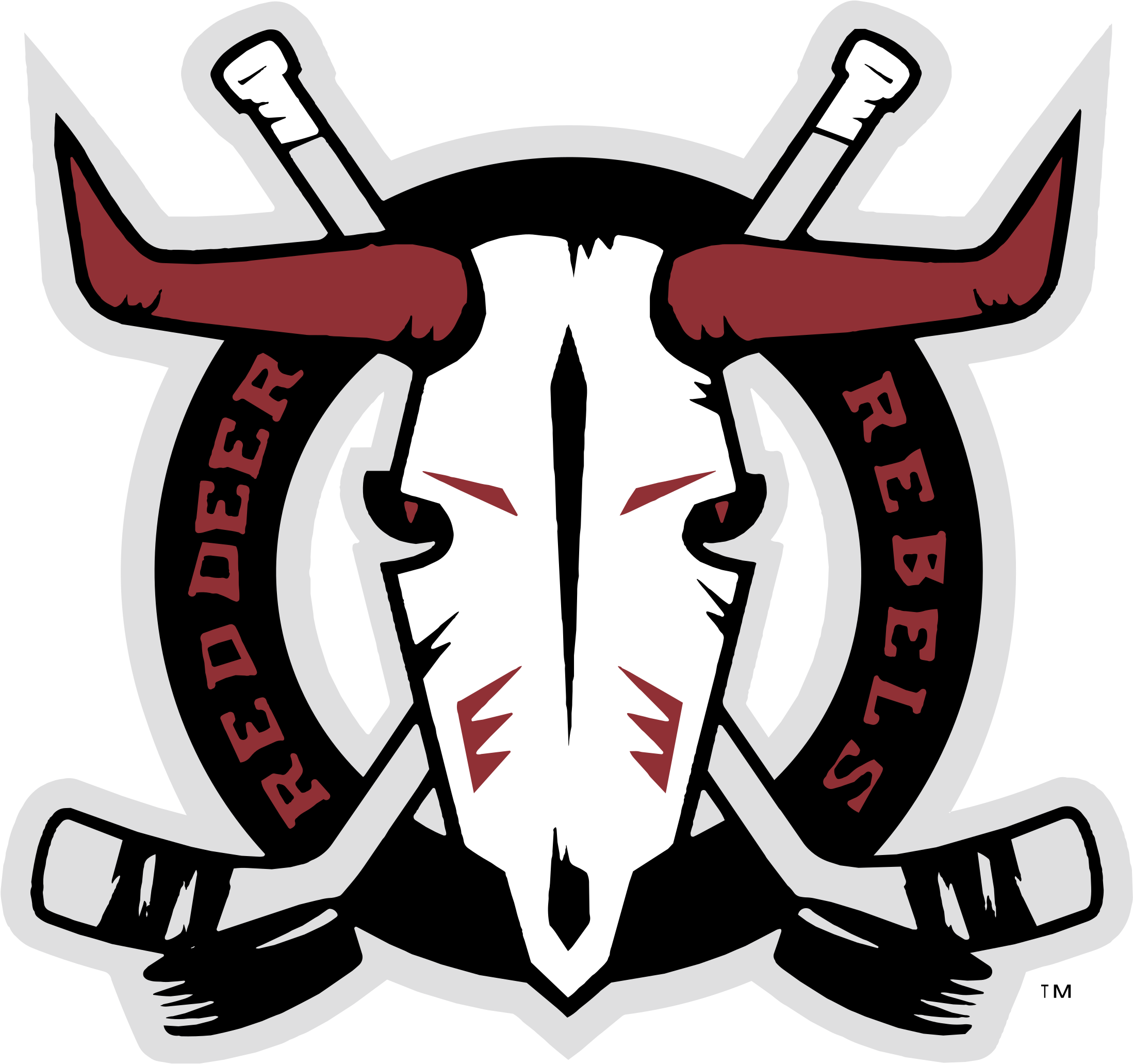 Download Red Deer Rebels Logo Png Transparent - Red Deer Rebels Logo ...