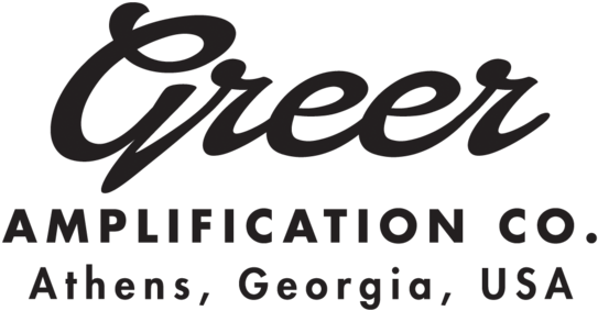 Download Greer Amps - Full Size PNG Image - PNGkit