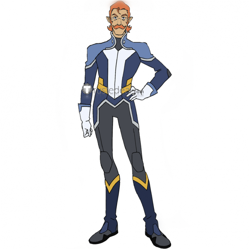 Download Coran Voltron Cosplay - Full Size PNG Image - PNGkit