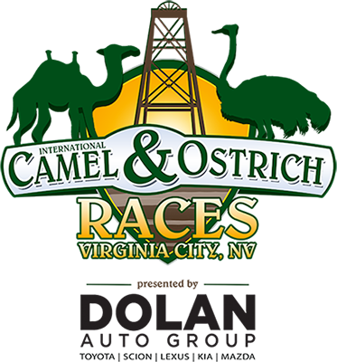 Download Camel Race Logo Dolan - Camel Races Virginia City 2018 - Full ...