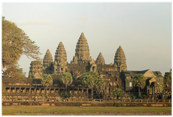 Download Transparent Angkor Wat - PNGkit