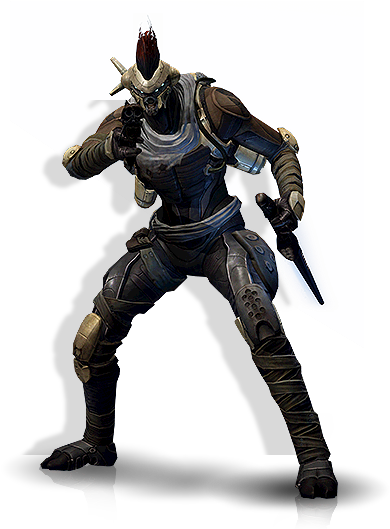 Download Dreg - Destiny Fallen - Full Size PNG Image - PNGkit