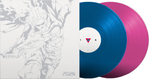 Download Layout Styles - Furi Soundtrack - Full Size PNG Image - PNGkit