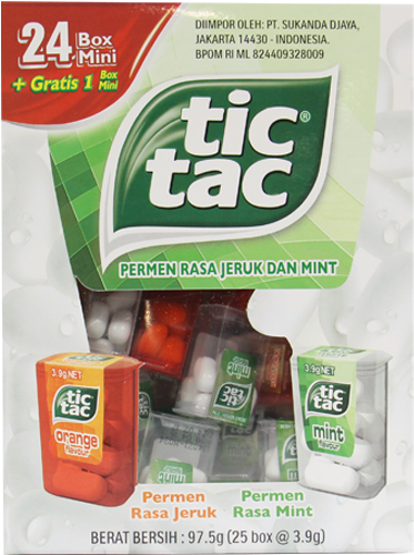Download Transparent Product Details - Tic Tac Box Png - PNGkit