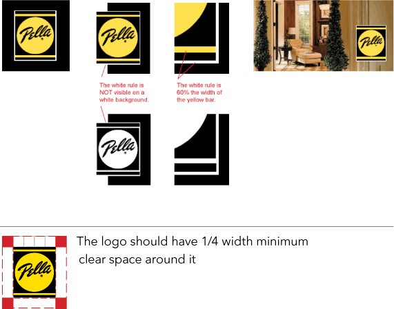Download Logo Basics - Pella Windows - Full Size PNG Image - PNGkit