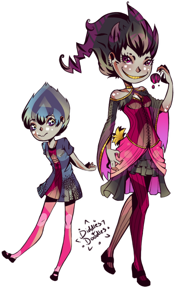 Download Diddles And Doodles - Cartoon - Full Size PNG Image - PNGkit