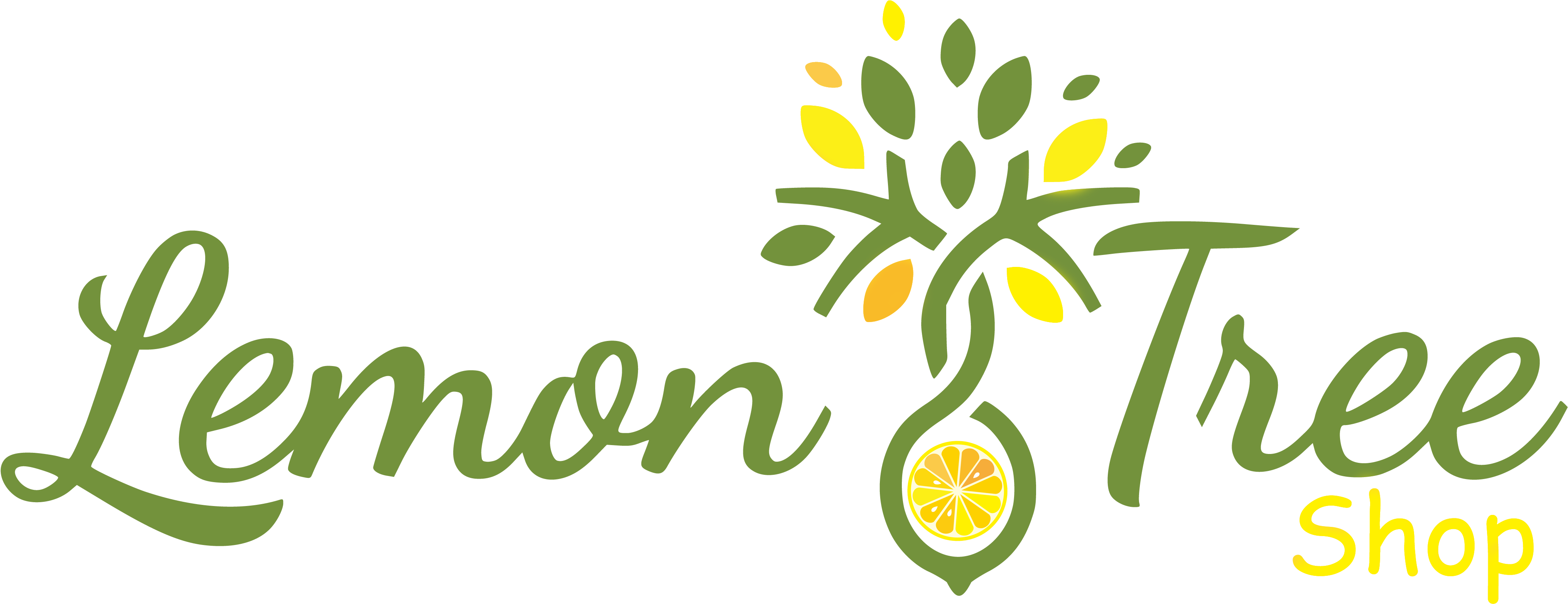 Download Lemon Tree Center - Graphic Design - Full Size PNG Image - PNGkit