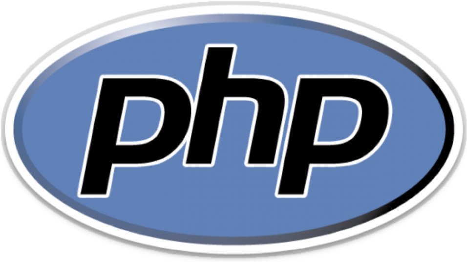 Download Top With Ford Logo Transparent Background - Php - Full Size ...