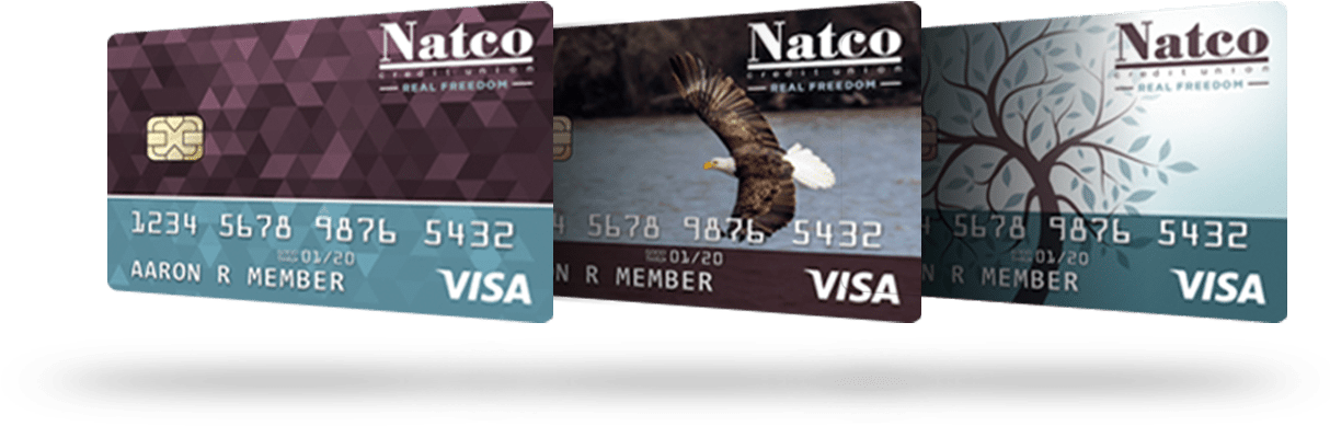 Download Three Natco Credit Cards - Rectangular Green Hot/ Cold Pack ...