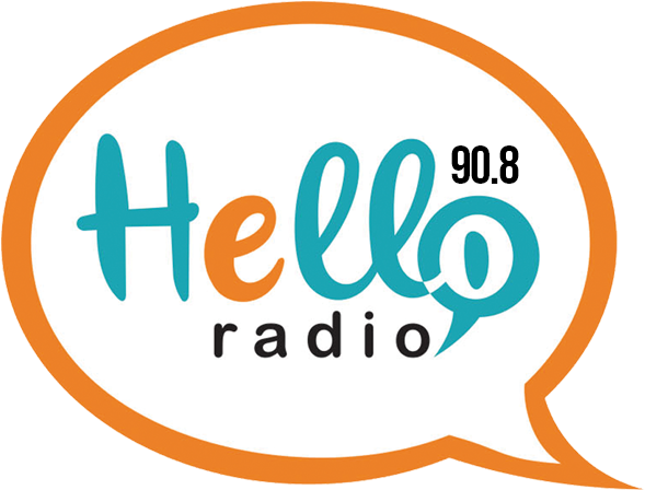 Download Hello Radio - Hello Radio 90.8 - Full Size PNG Image - PNGkit