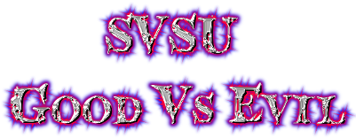 Download Svsu Good Vs Evil - Calligraphy - Full Size PNG Image - PNGkit