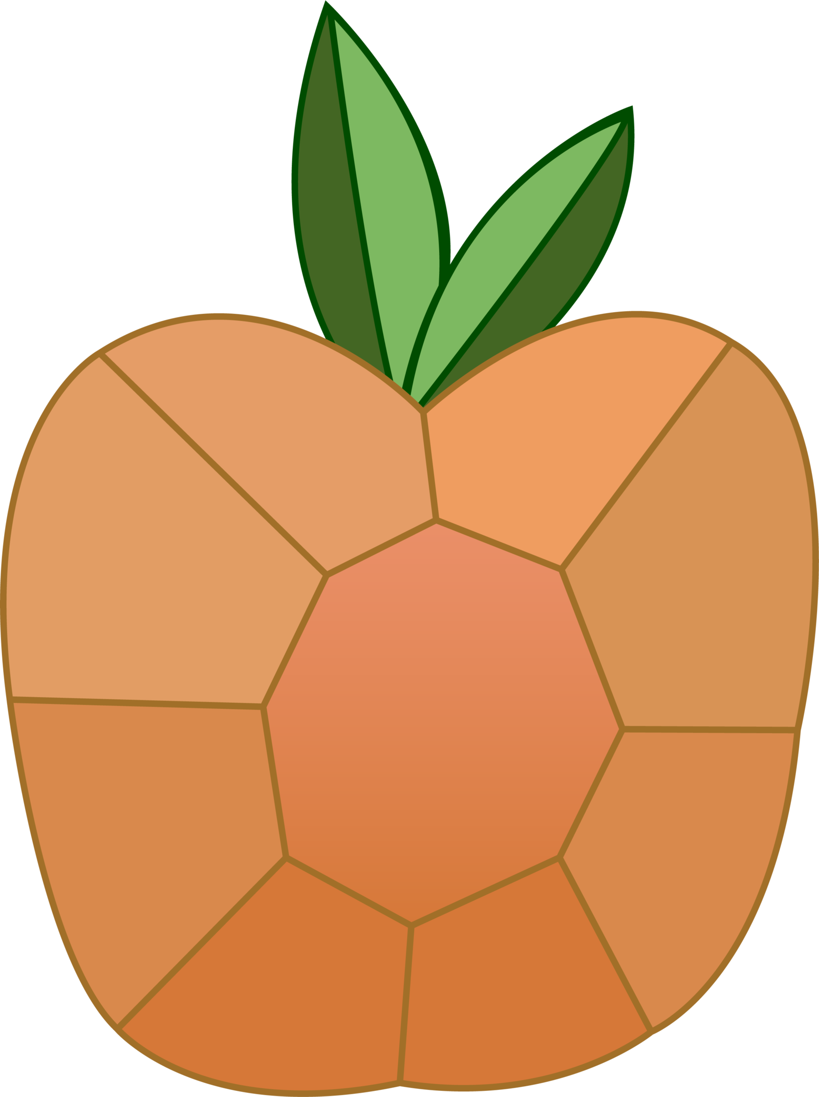 Download Fanmade Element Of Honesty - Elements Of Harmony Applejack ...